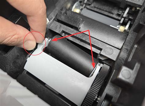 Evolis Primacy Manual Cleaning