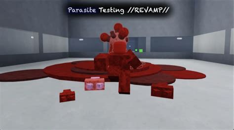 Data Parasite Testing Revamp Roblox