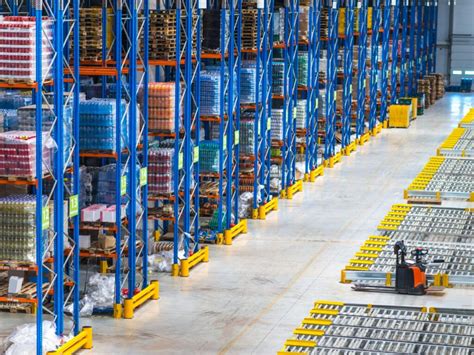 Modern Warehouse Design Revolutionizing Storage And Logistics