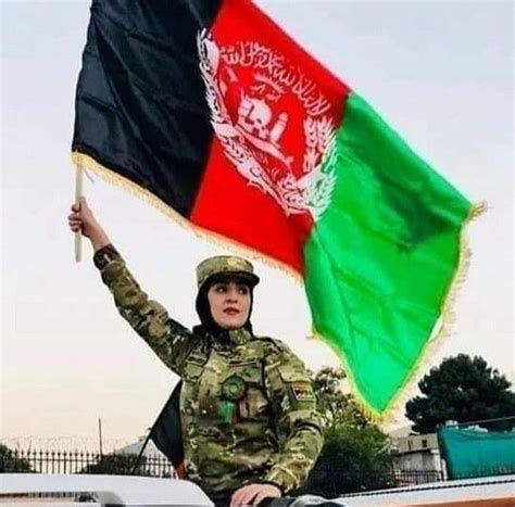 Afghan Flag 🇦🇫🦾 R Afghan