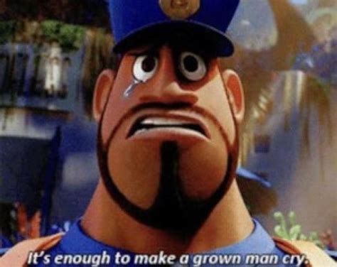 Its Enough To Make A Grown Man Cry Blank Template Imgflip