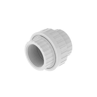 UniÓn Con Tuerca Universal En Pvc De 2 Pulgadas Para Roscar The Home