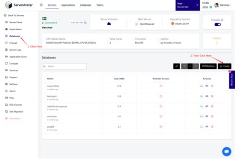 How To Set Up Self Hosted Web Analytics With Matomo On Cloud Serveravatar