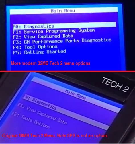 GM PCM Programming With GM Tech2 TIS2000