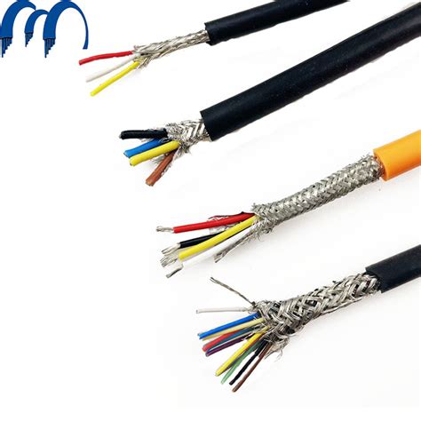 Multi Core Copper Steel Tape Armored Electric Control Cable Wire