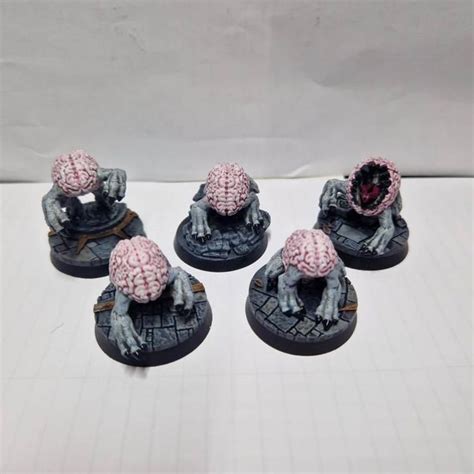Intellect Devouer 759 763 Medium Miniature Epic Miniature Dungeon