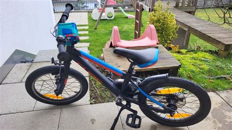 Cube 160 Kids (16 Zoll) (Gebraucht) in Klingnau für CHF 50 – nur ...