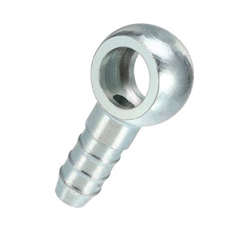 12mm Diameter 10 Mm Od Car Banjo Hose Barb Bolt Fittings Universal
