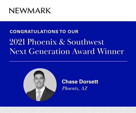 Chase Dorsett Connect Cre