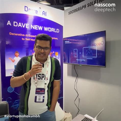 [video] nasscom startups on linkedin startupmahakumbh