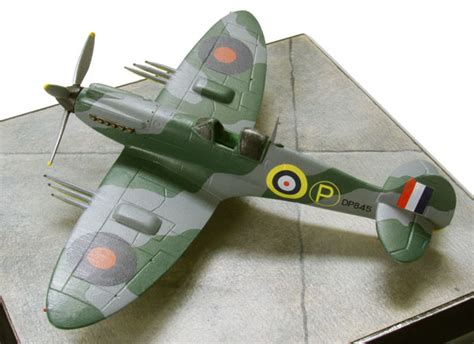 Supermarine Spitfire Mk Iv