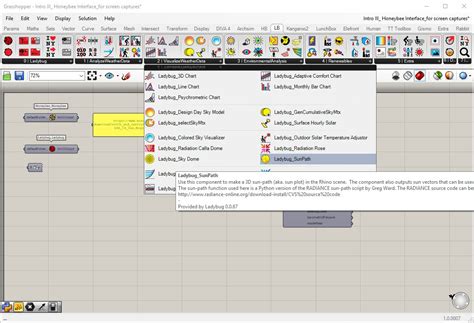 Honeybee Interface — Honeybee Latest Documentation