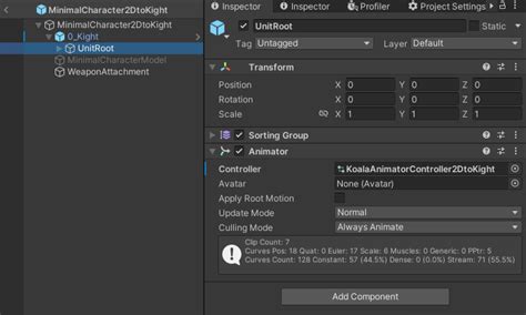 【topdown Engine】モデルを2d Pixel Unit Makerのモデルに変更する方法 Topdown Engineを極める