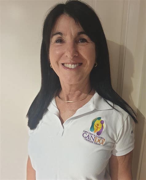 Julie Jardine Cando Cancer Trust