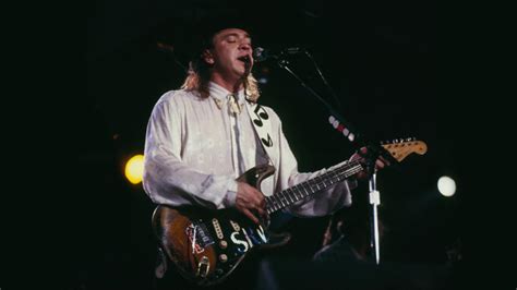 Classic Interview Stevie Ray Vaughans Tech Rene Martinez Remembers