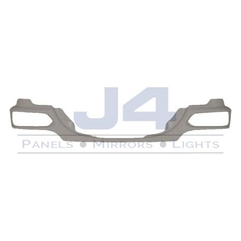 Grey Headlight And Grille Surround Panel Bison Parts