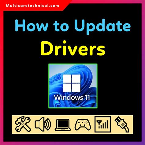 How To Update Drivers On Windows 11 Complete Step By Step Guide