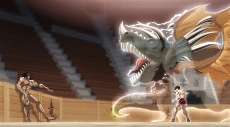 范马刃牙 便宜动画皮可篇 全12集网飞上线拉！ Nga玩家社区