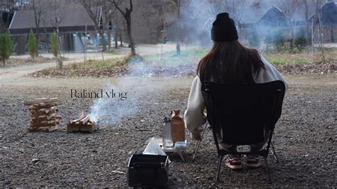 Ep32 나만의 아지트 디펜더안에서 따뜻하게 차박 Youtube