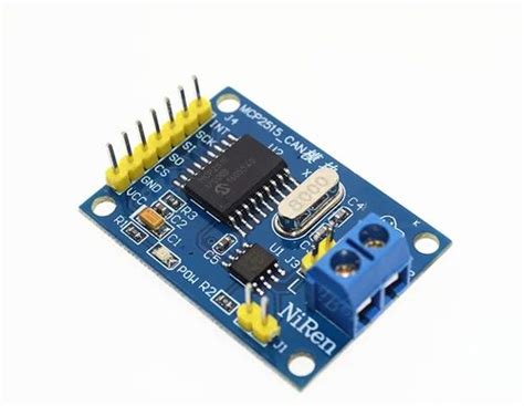 Mcp2515 Can Bus Module At ₹ 250 Piece Electronic Power Modules In