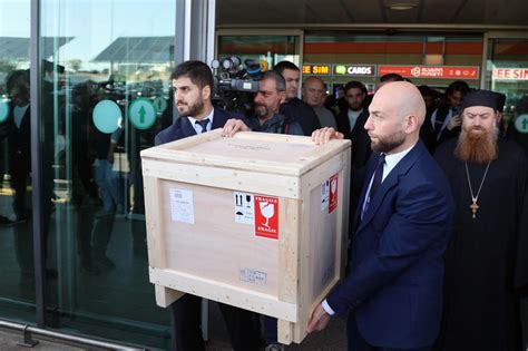 იოანე ზოსიმეს ხელნაწერი საქართველოშია