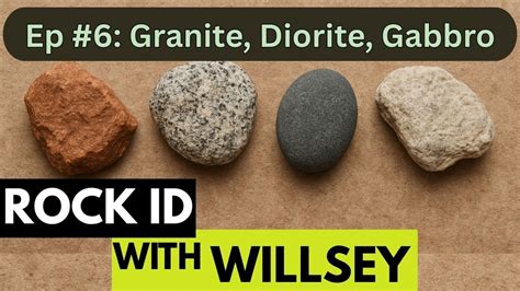 Gabbro Igneous Rock