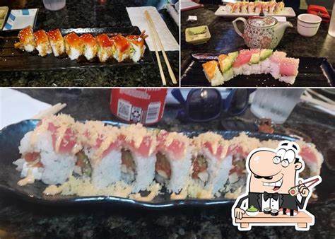 A And J Ichiban Eureka Restaurant Menu Prices And Reviews