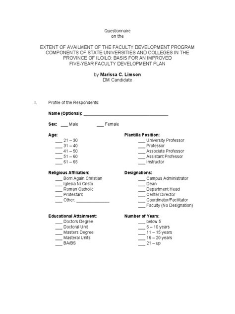 Name Optional Sex Male Age Plantilla Position Pdf