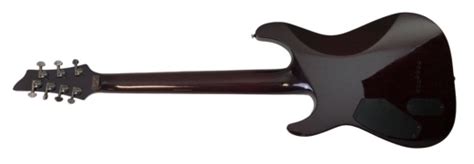 Gear Hunter Schecter Hellraiser 7 String