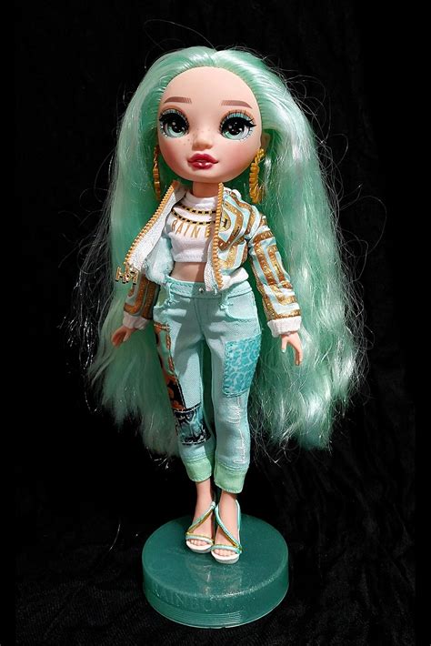 Collection Update Added Daphne Minton Rrainbowhigh