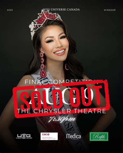 Celebrating The Dedication Miss Universe Canada Facebook