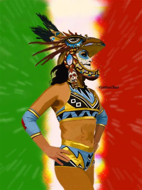 Thunder Rosa By Serotoninchaser On Deviantart