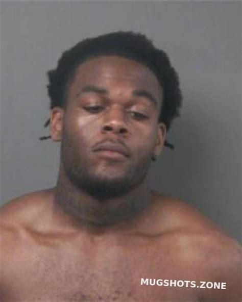 Andrew Deshon Jamar 06 04 2024 Kettering Jail Mugshots Zone