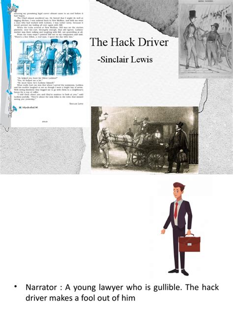 The Hack Driver Ppt Pdf