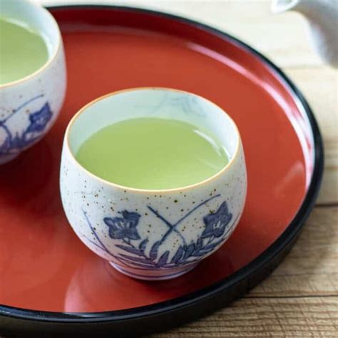 How To Brew Sencha Green Tea — A Traditional Japanese Guide Umami Pot