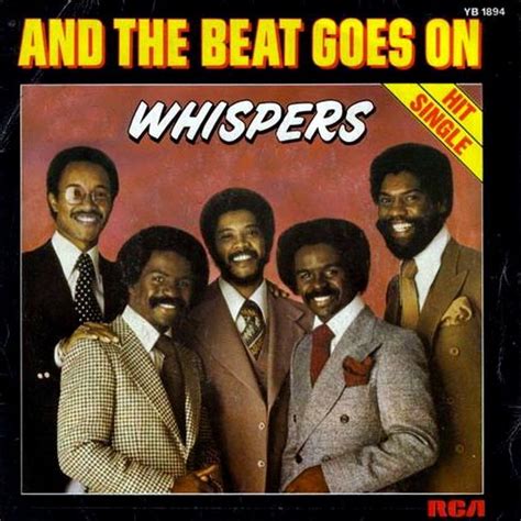 Stream The Whispers And The Beat Goes On Purple Disco Machine Edit