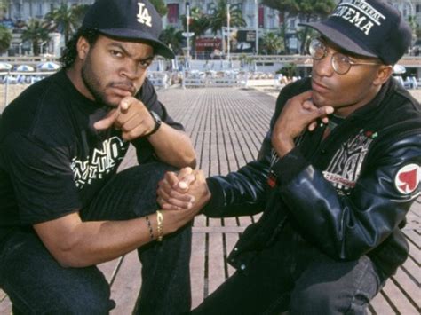 Ice Cubes Son Doughboy