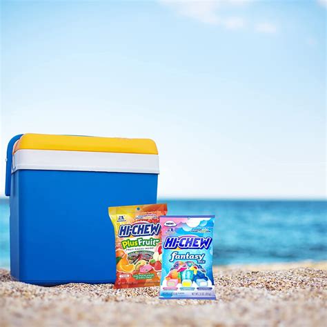 Buy Tropical Candy Individually Wrapped Soft Candies Fantasy Mix And