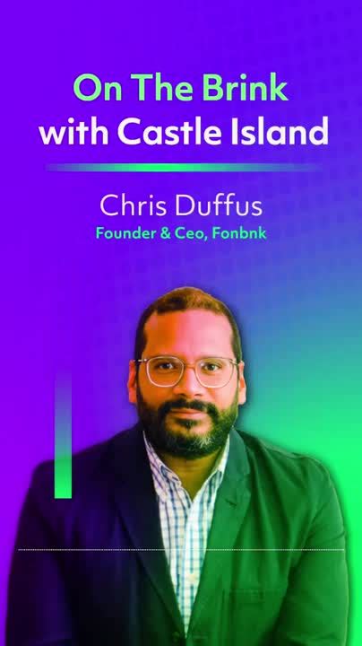 Christian Duffus On Linkedin Check My Latest Interview Wwyatt Khosrowshahi At Castle Island