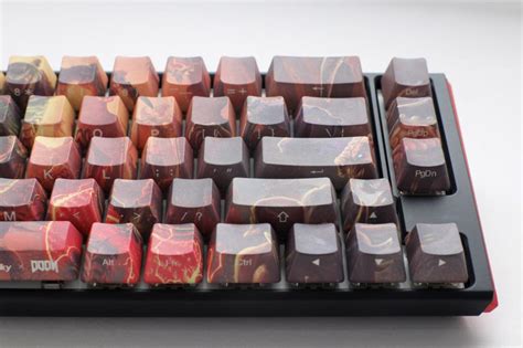 Ducky X Doom One 3 Sf Keyboard Doom Video Game Junk