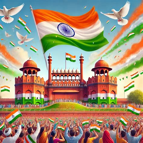 Independence Day India Facts History Greeting And Quotes India Blog