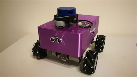 Github Bus V Mechanum Robot Arduino Arduino Components Of My Mechanum Wheel Robot