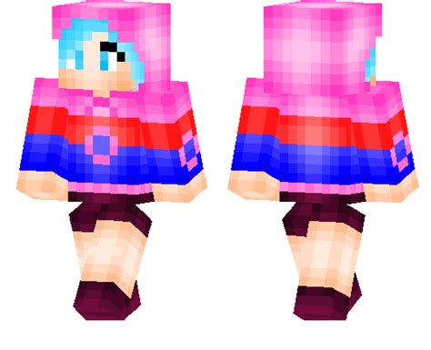 Iris Minecraft Pe Skins