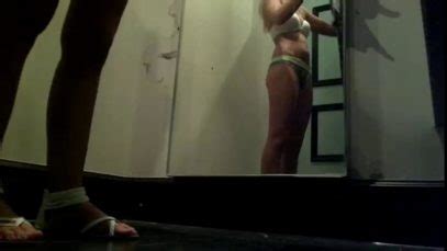 Watch Dressing Room Spy Camera At Voyeurex