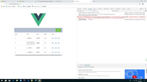 vue如何获得后台数据并显示 前端 csdn问答