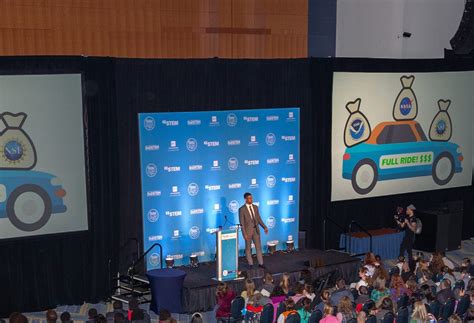 X Stem Extreme Stem Symposium The Georgetowner