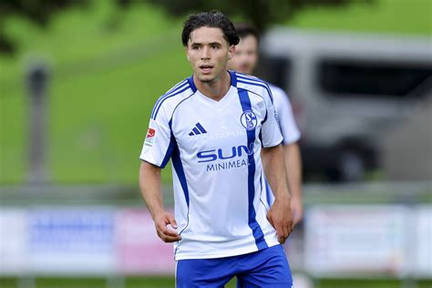 „ist Das Geil Neuzugang El Faouzi Schwärmt Von Schalke