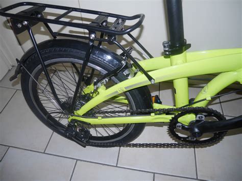 Vendu Tern A7 Fluo
