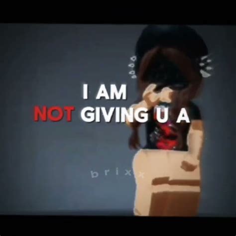 I Am Not Paying For A Bbl🔥 Fypage Roblox Edit Youtube