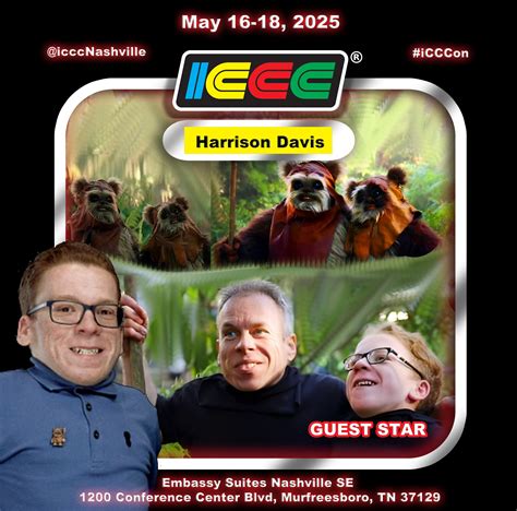 A Generational Force Harrison Davis Joins Iccc Part Vii